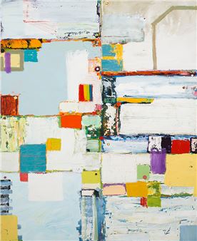 Michael Adamson | 65 Artworks at Auction | MutualArt