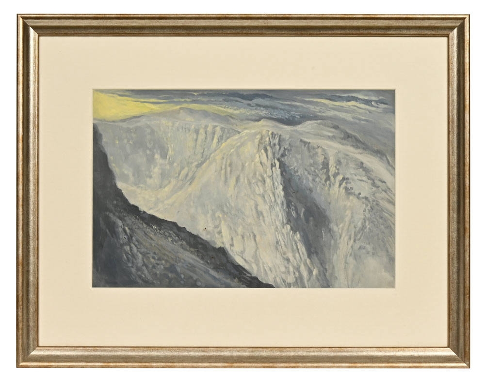 KEN LONGCAKE | Bowfell Buttress | MutualArt