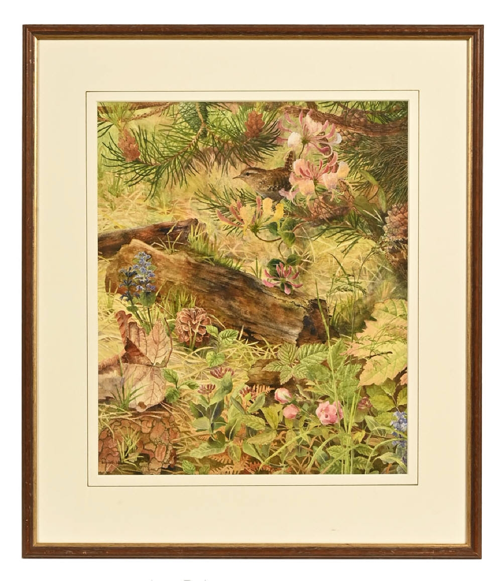 Elizabeth Walsh | Ground Cover | MutualArt