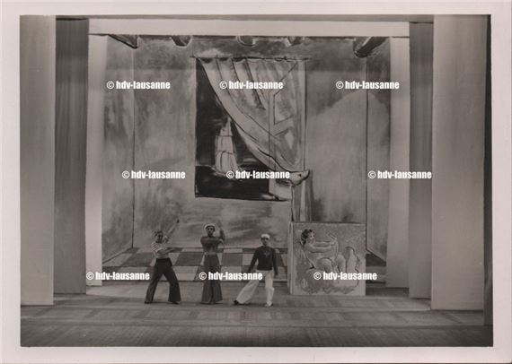 Raoul Barba | Réunion de 17 photos d’époque 1930 | MutualArt