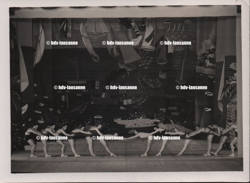 Raoul Barba | Réunion de 17 photos d’époque 1930 | MutualArt