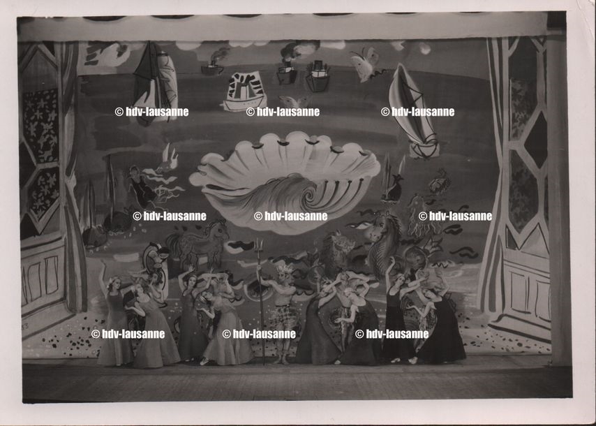 Raoul Barba | Réunion de 17 photos d’époque 1930 | MutualArt