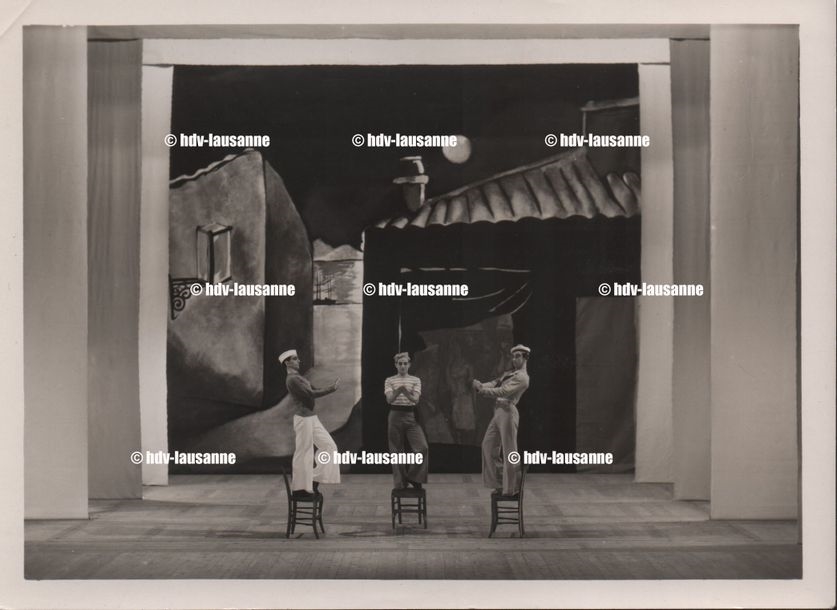 Raoul Barba | Réunion de 17 photos d’époque 1930 | MutualArt
