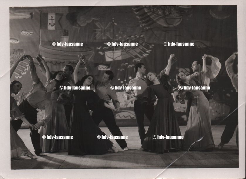 Raoul Barba | Réunion de 17 photos d’époque 1930 | MutualArt
