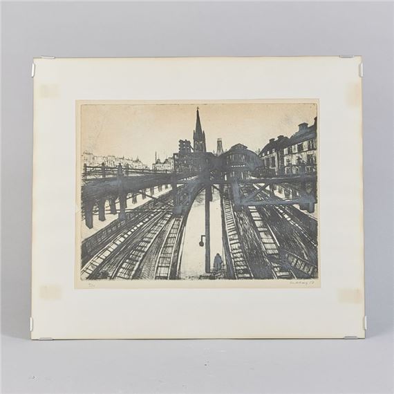 Lars Moberg | 1 Artworks | MutualArt