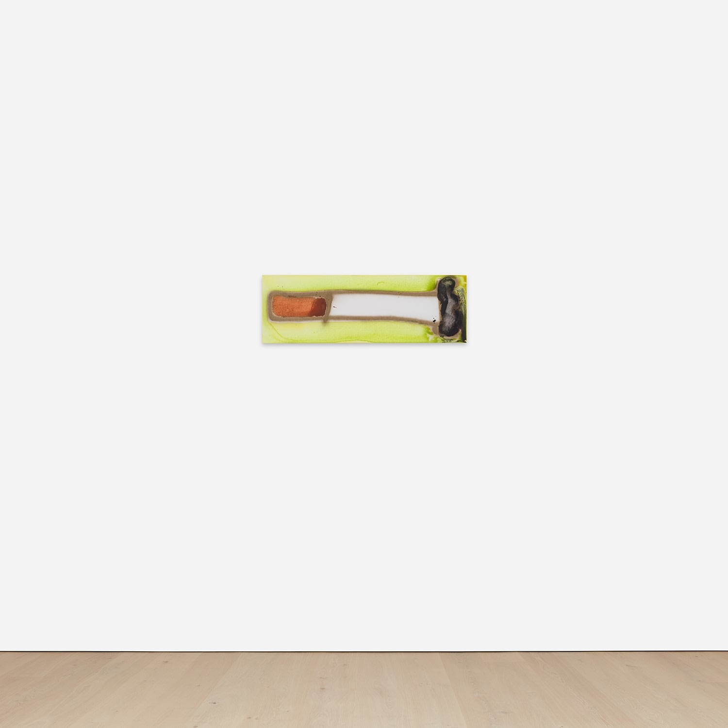 Katherine Bernhardt | Untitled (2019) | MutualArt