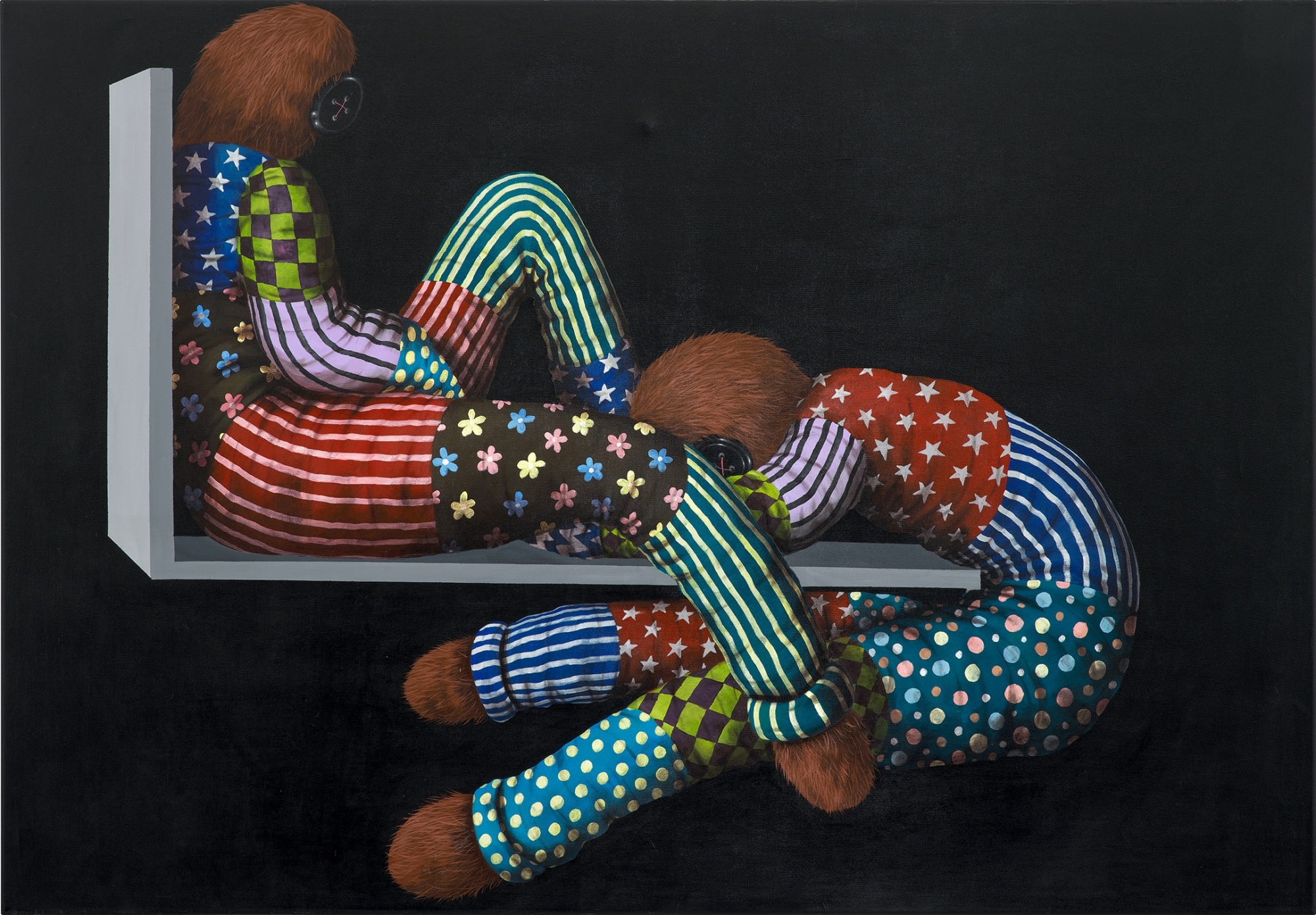 Suanjaya Kencut | Give Me a Little Bit (2017) | MutualArt