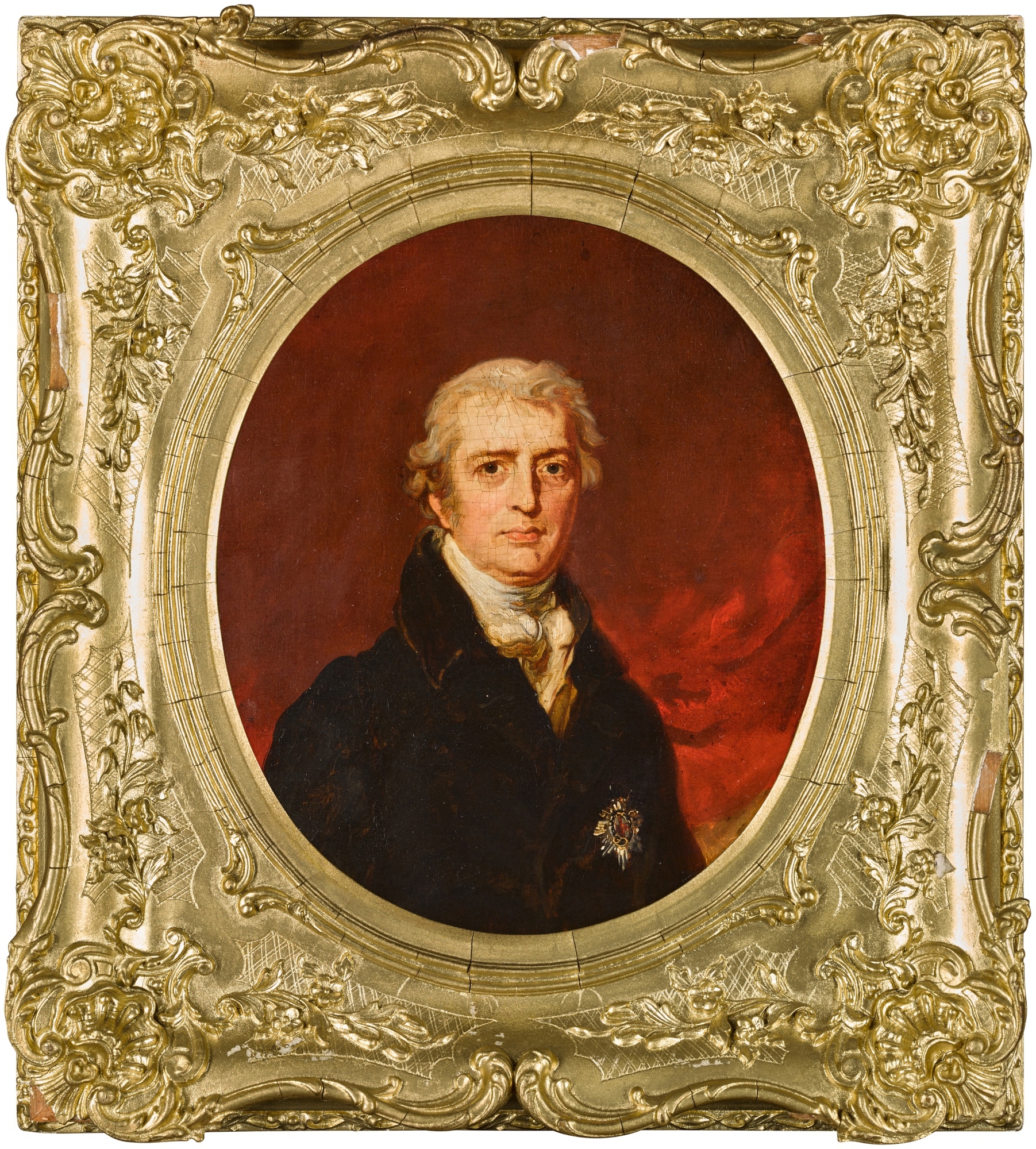 Sir Thomas Lawrence | Portrait of Robert Banks Jenkinson, 2nd Earl of ...