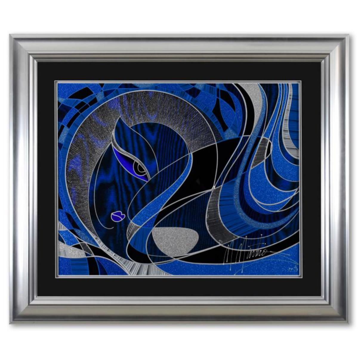 Martiros Manoukian | Circle Of Glance | MutualArt
