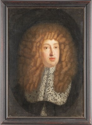 Jacob Ferdinand Voet | PORTRAIT OF THE URBANO ROCCI | MutualArt