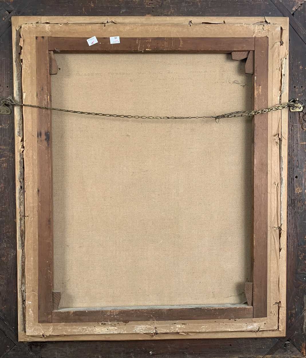 John O'Conner | Portrait said to be of Mrs Reid, half length, with ...