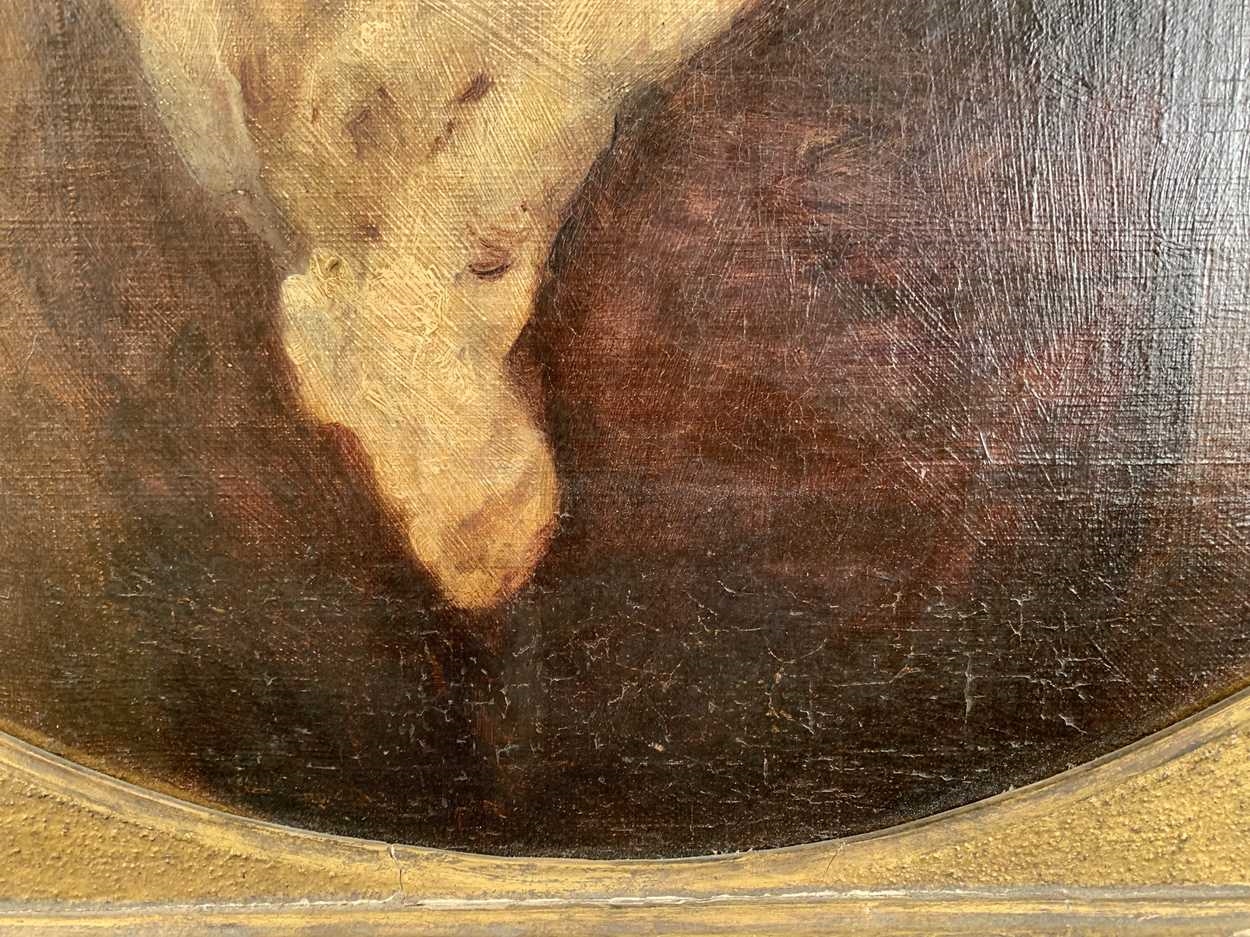 John O'Conner | Portrait said to be of Mrs Reid, half length, with ...