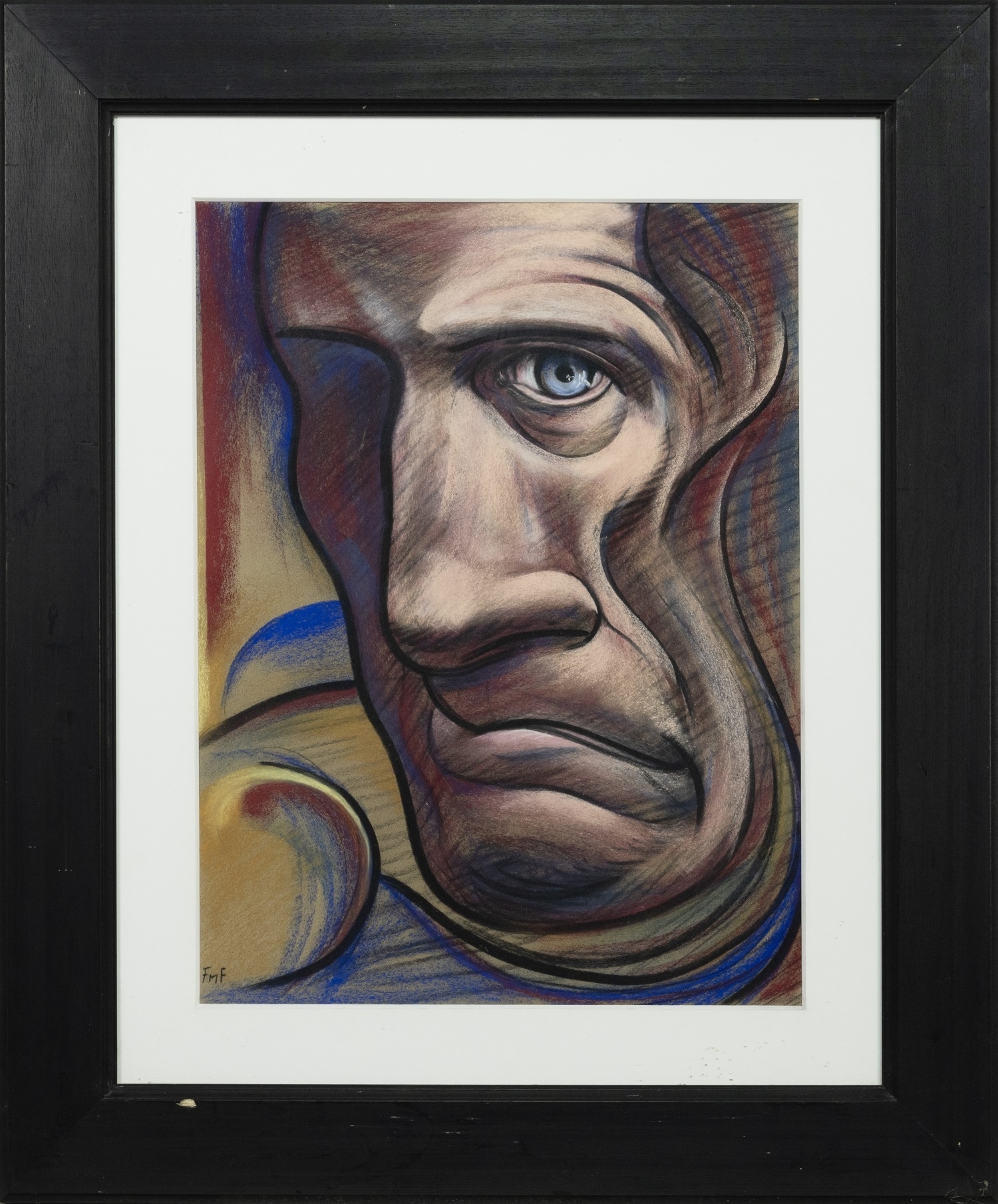 Frank McFadden | UNTITLED | MutualArt