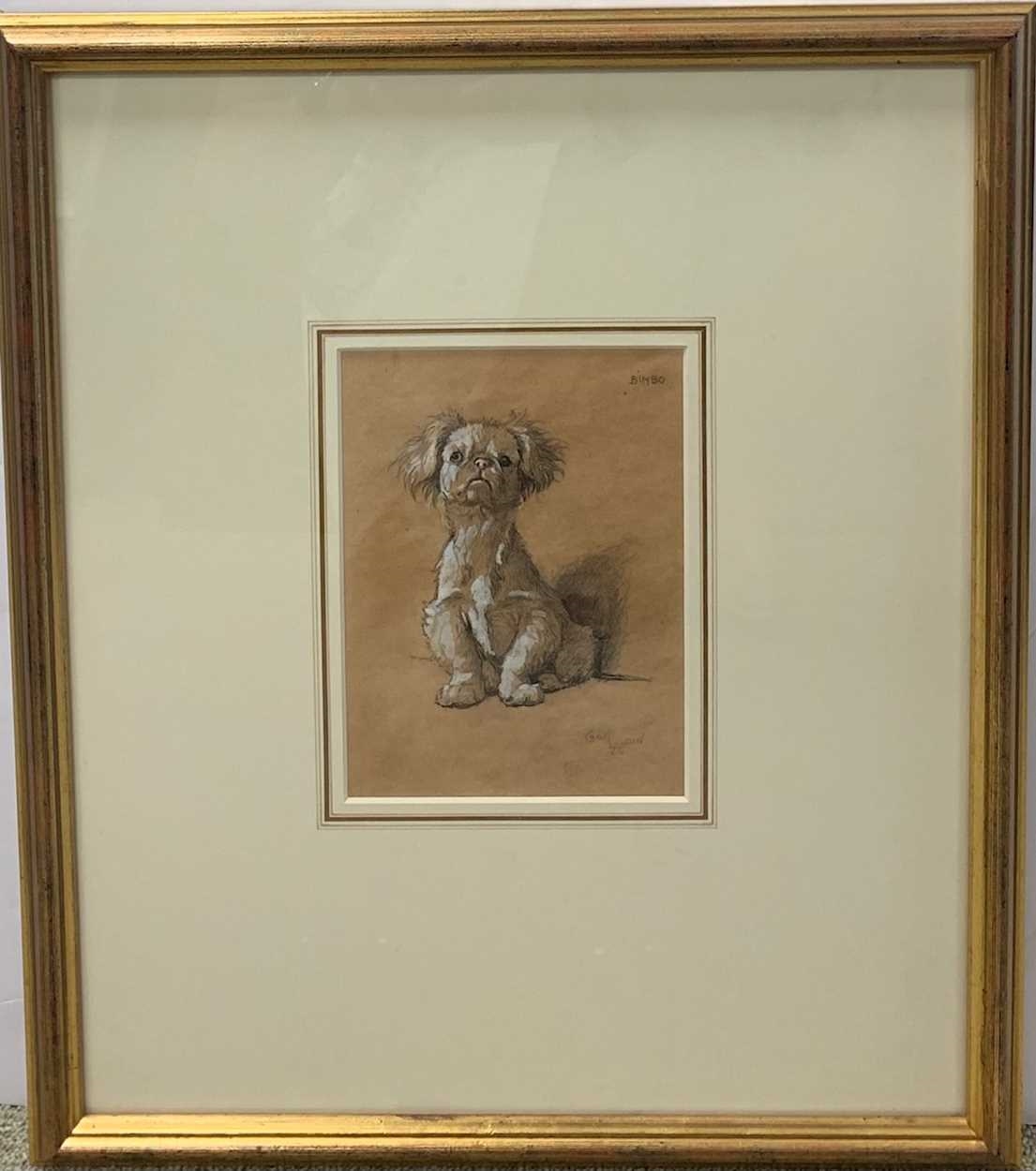 Cecil Aldin | Study of Bimbo | MutualArt