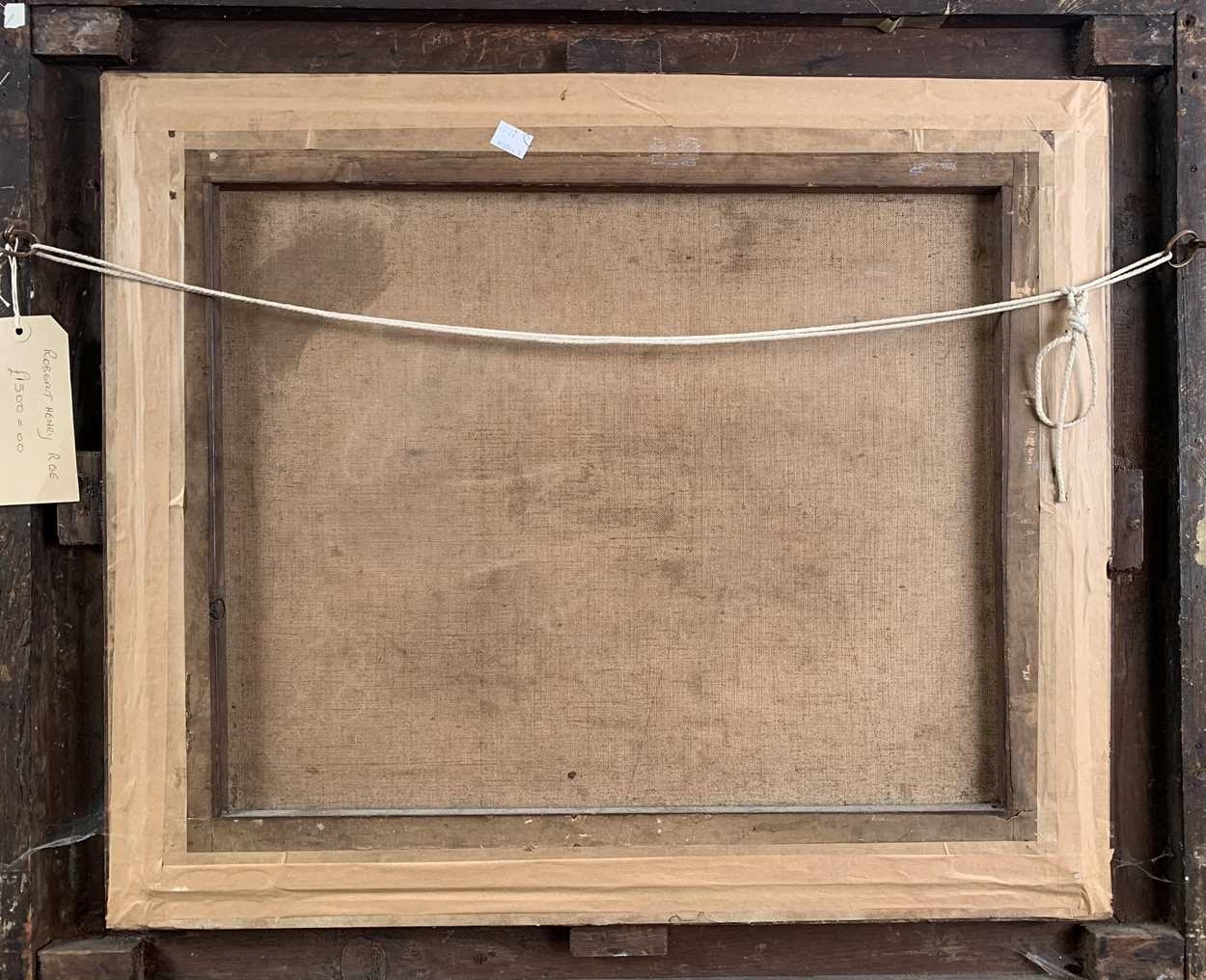 Robert Henry Roe | Catching the scent (1899) | MutualArt