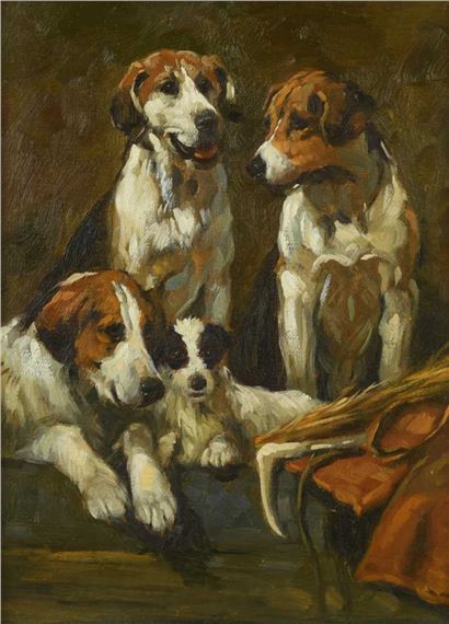 John Emms | After John Emms (1887) | MutualArt