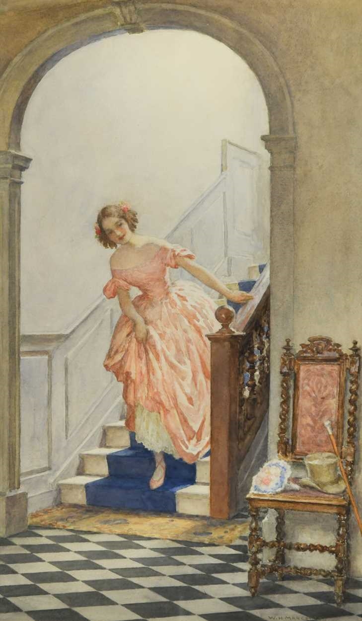 William Henry Margetson | LORNA DOONE | MutualArt