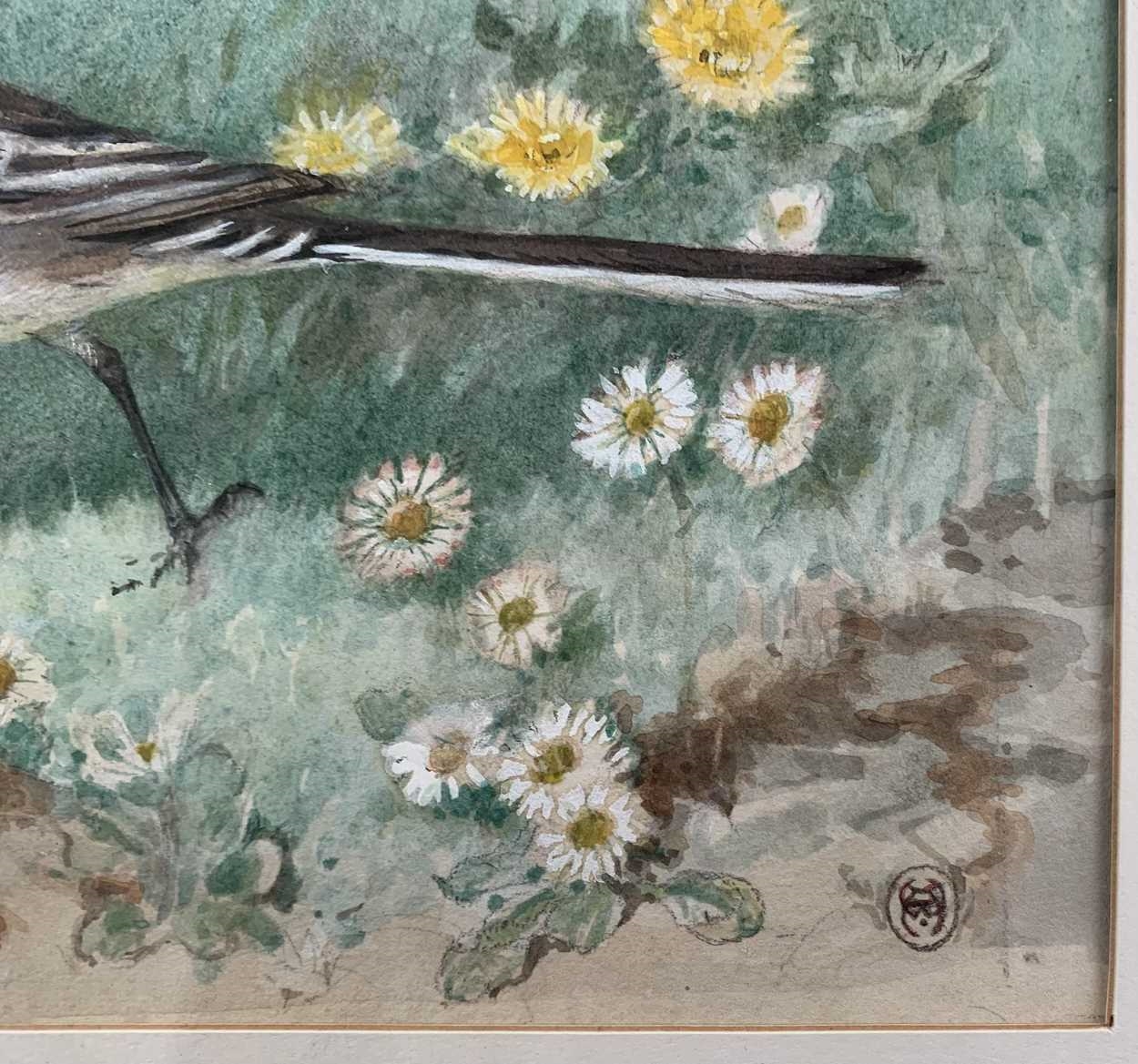 Winifred Austen | Wagtails | MutualArt