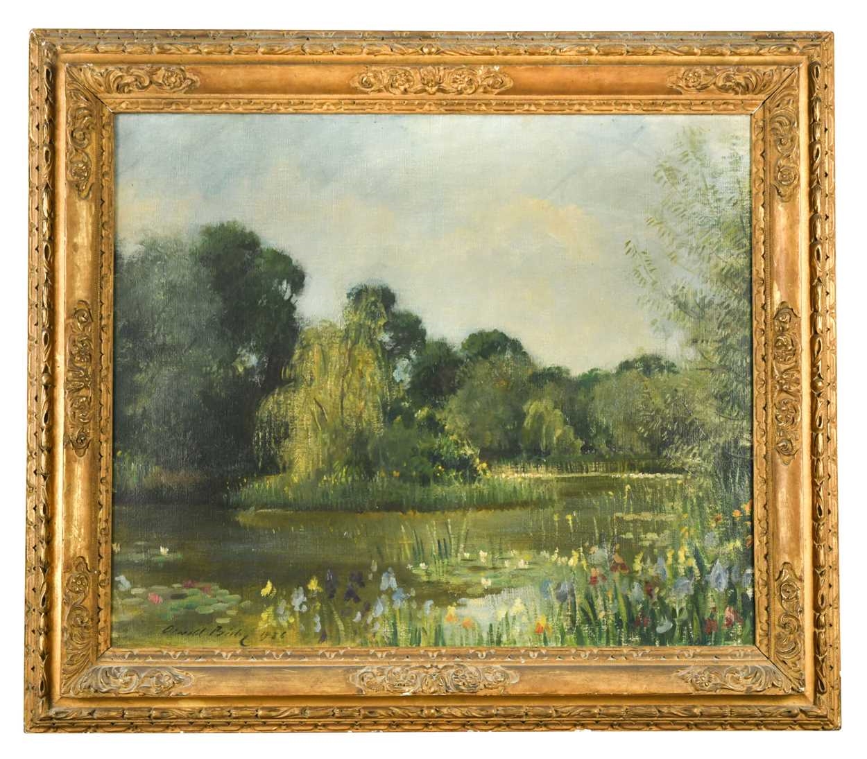 Sir Oswald Hornby Joseph Birley | PORTRAIT OF ELIZABETH CHICHESTER ...