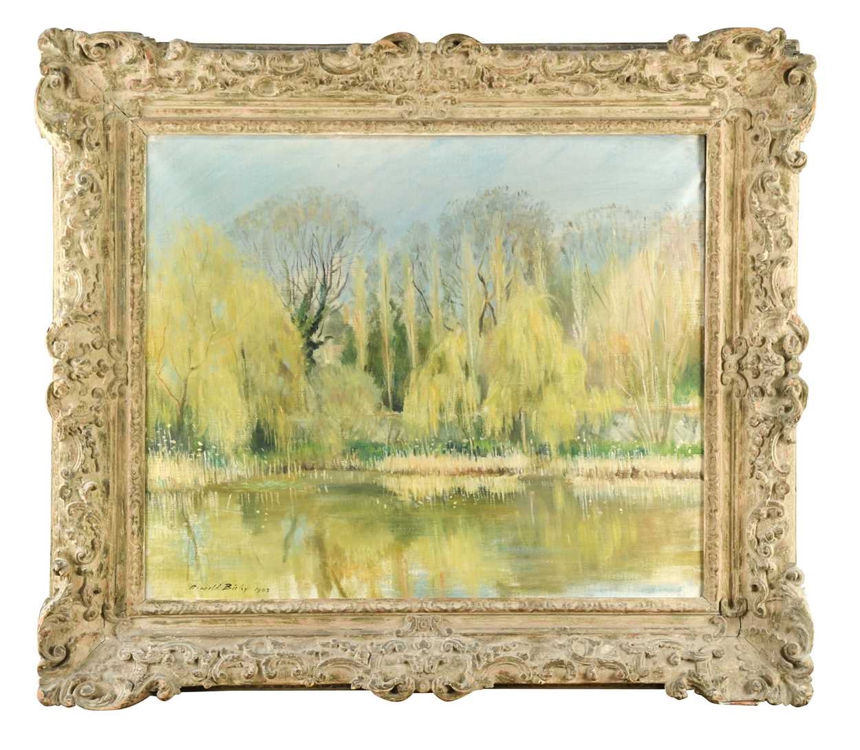 Sir Oswald Hornby Joseph Birley | 'Dancer in the Coq D' (1938) | MutualArt