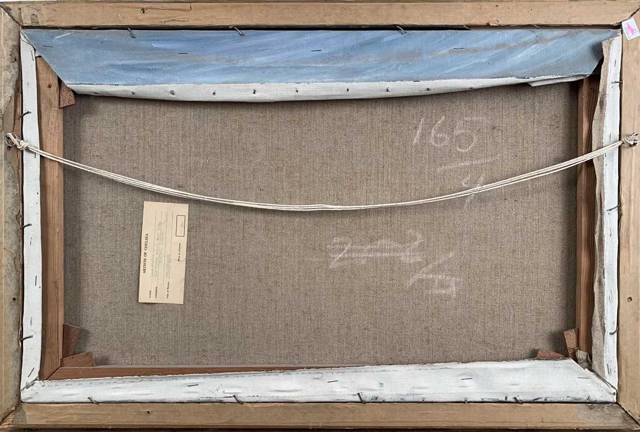 Rhoda Birley | Still life of fish (1968) | MutualArt