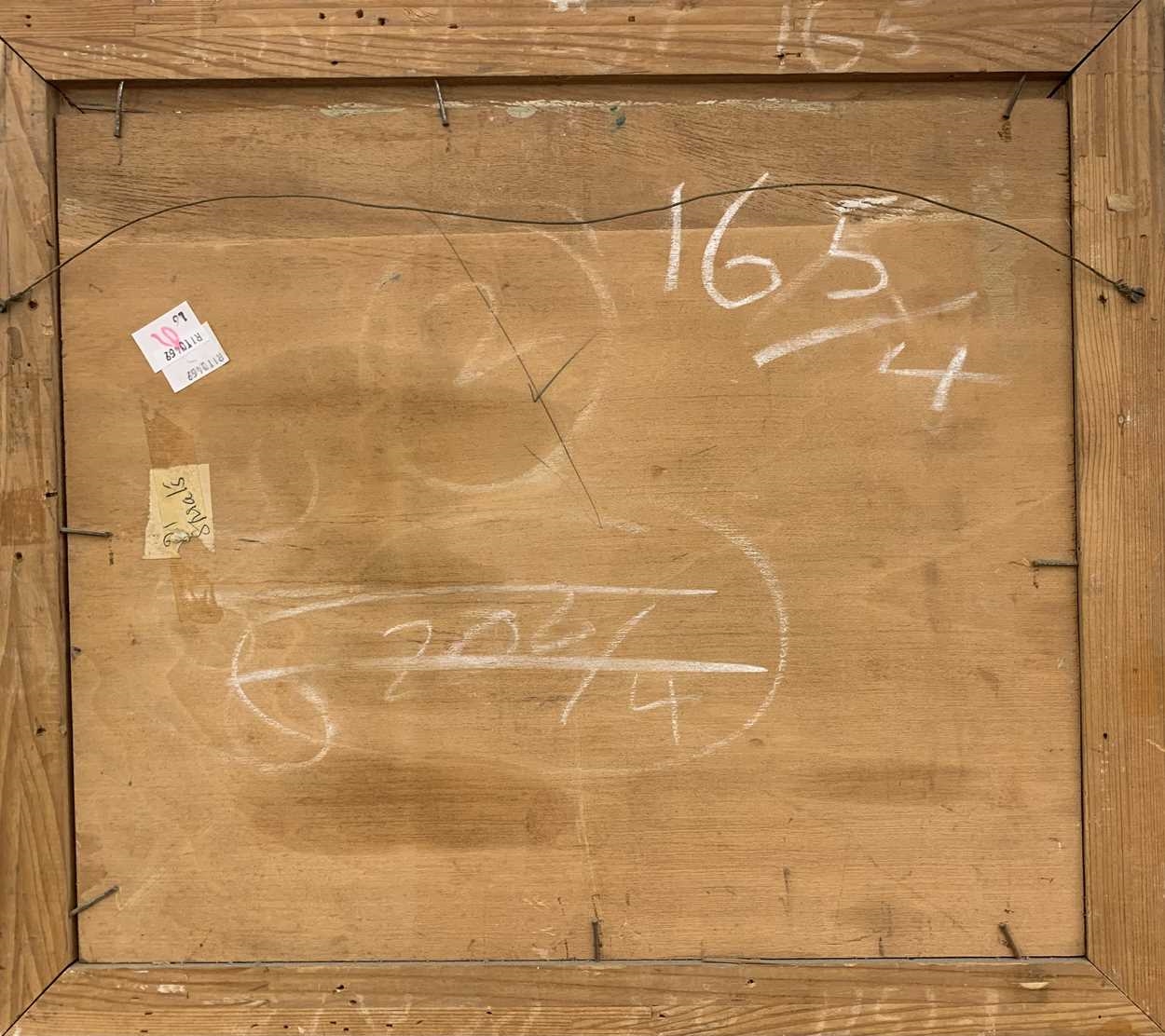 Rhoda Birley | Sprats on a green dish (1968) | MutualArt