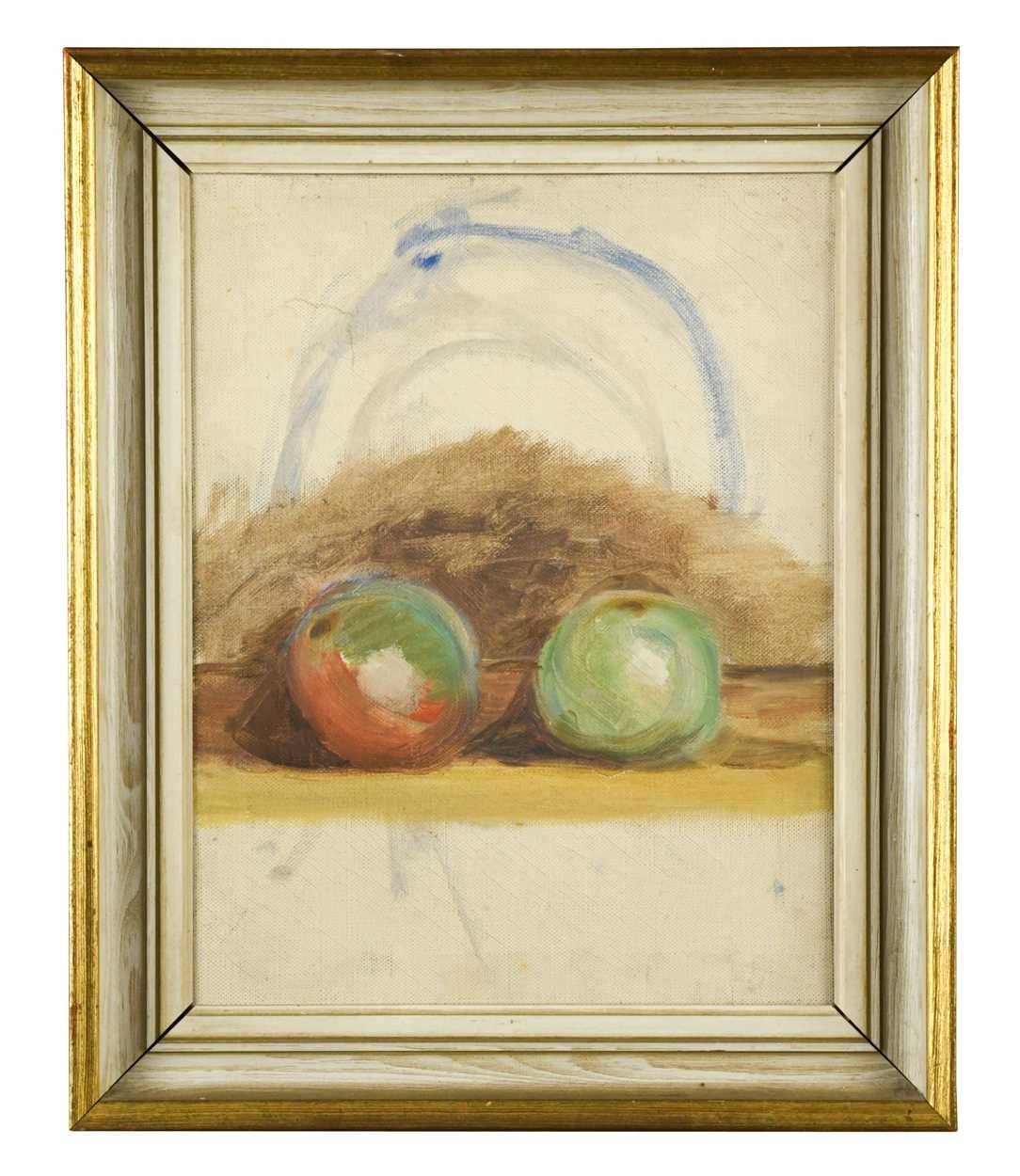 Rhoda Birley | Still life of apples | MutualArt