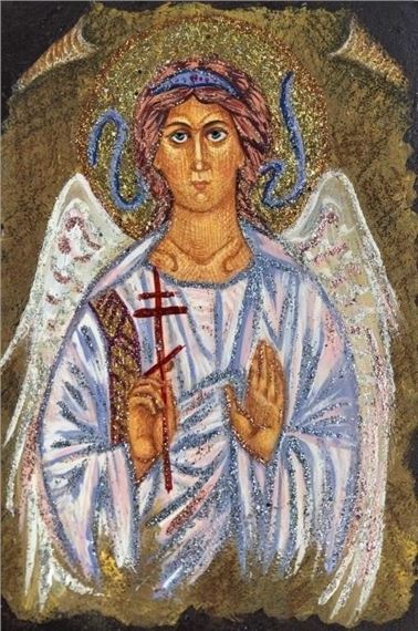 Alexander Antanenka | Archangel Raphael | MutualArt