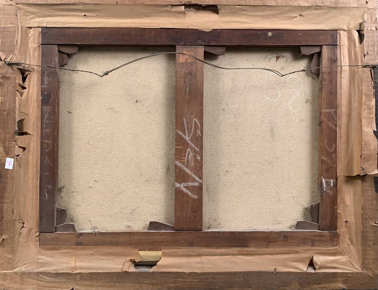 Sir Oswald Hornby Joseph Birley | Interior at Napoleon's House, Ajaccio ...