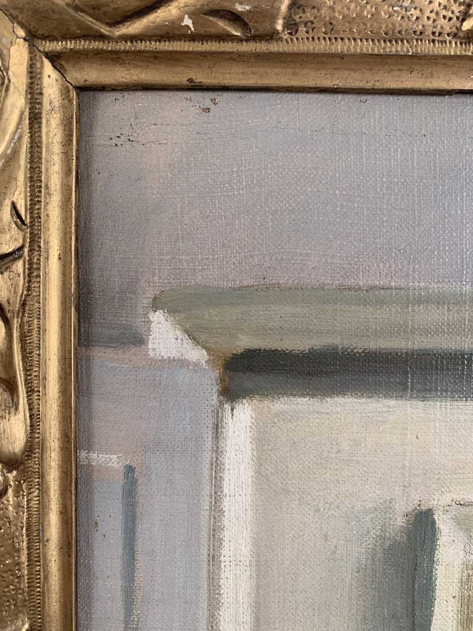 Sir Oswald Hornby Joseph Birley | The Dining Room at Charleston Manor ...