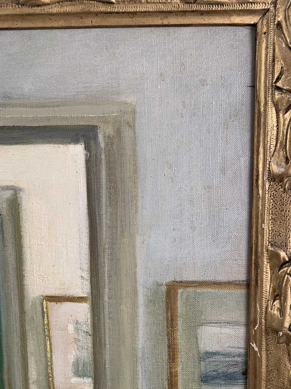 Sir Oswald Hornby Joseph Birley | The Dining Room at Charleston Manor ...