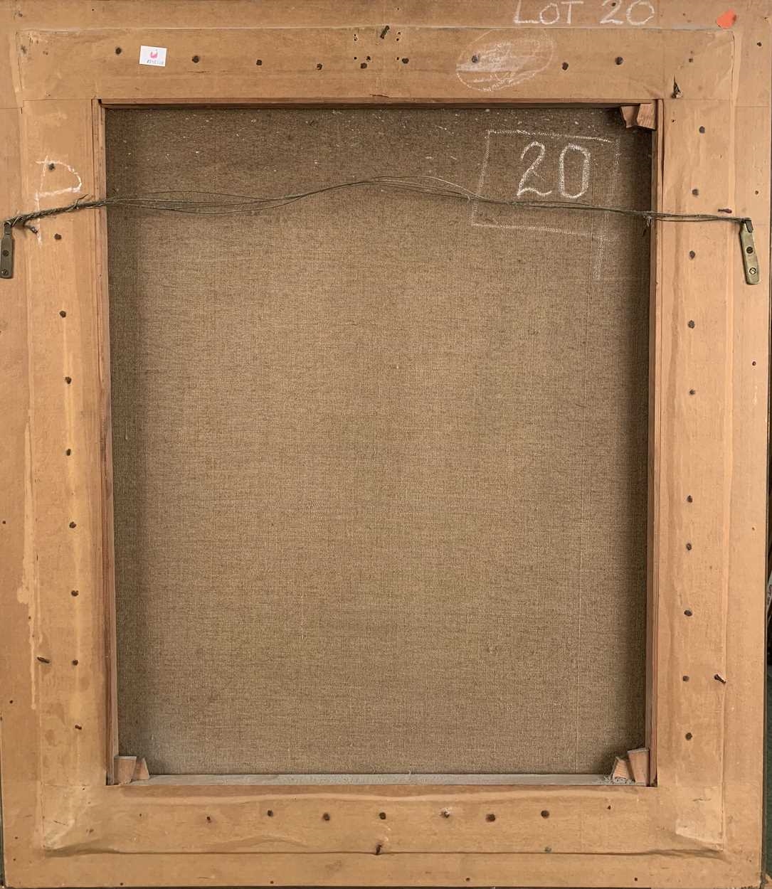 Sir Oswald Hornby Joseph Birley | The Dining Room at Charleston Manor ...