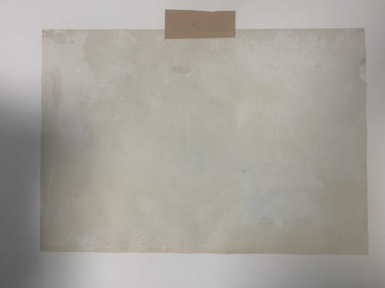 John Sell Cotman | Château de Falaise, Normandy (1821) | MutualArt