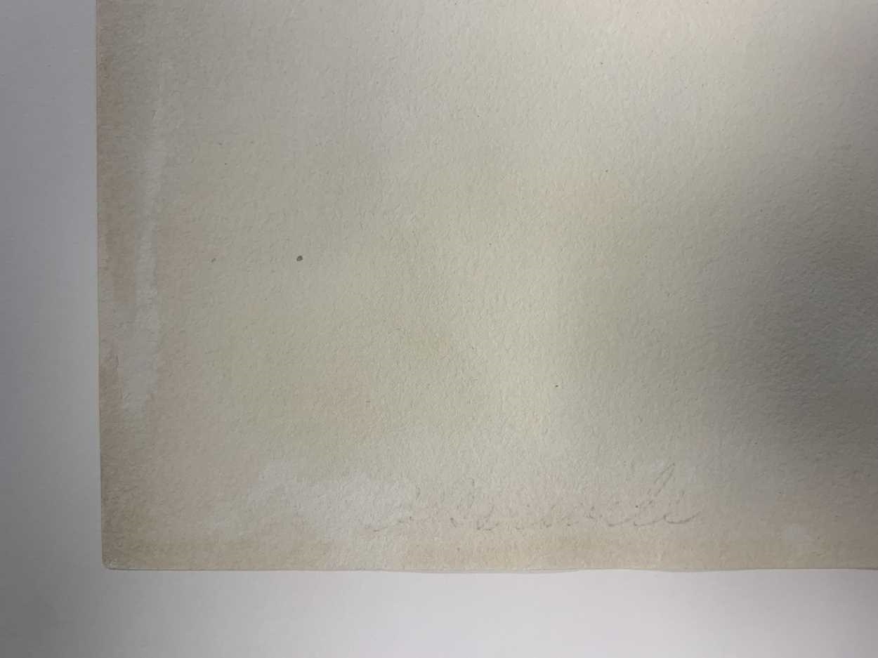 John Sell Cotman | Château de Falaise, Normandy (1821) | MutualArt