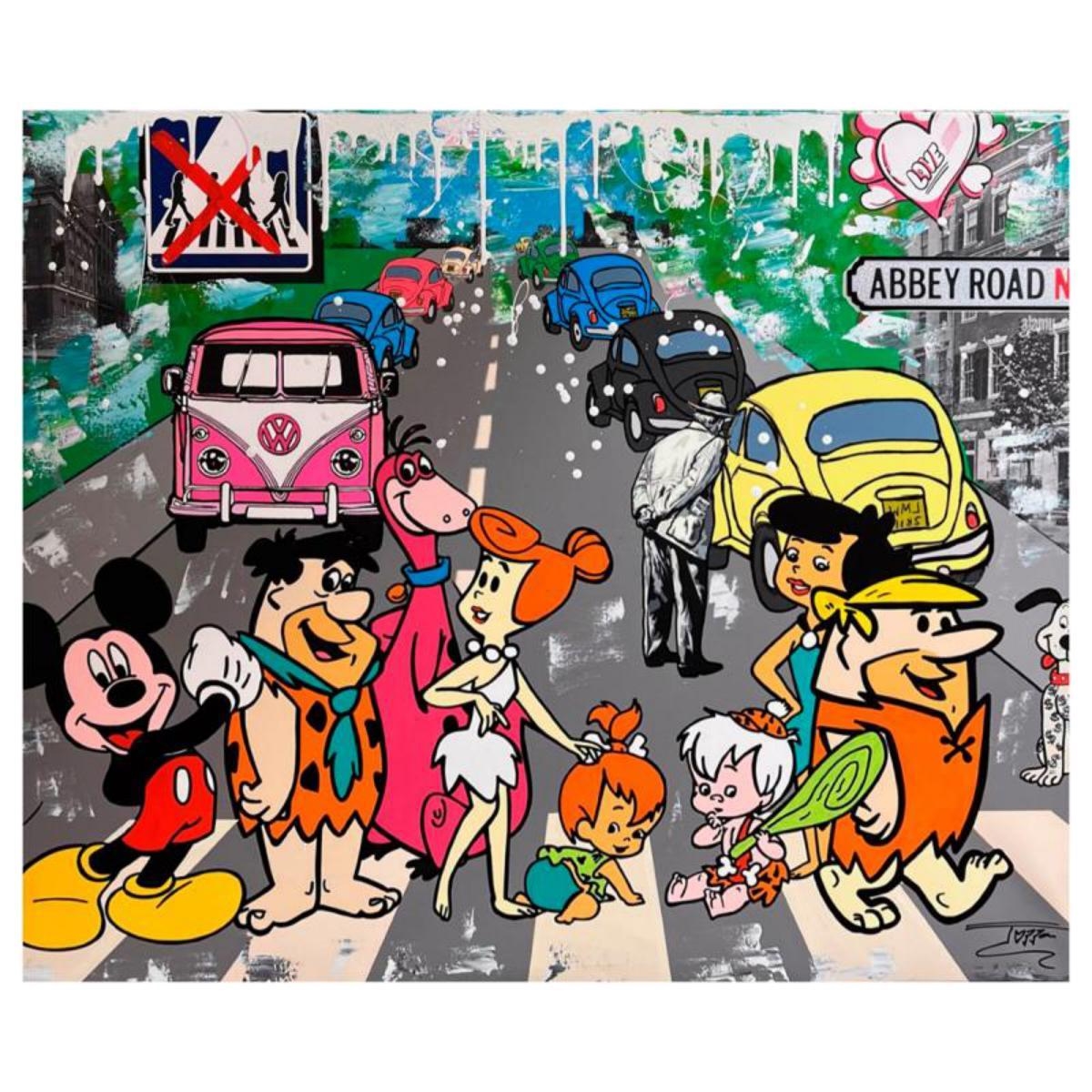 Jozza | Abbey Road | MutualArt