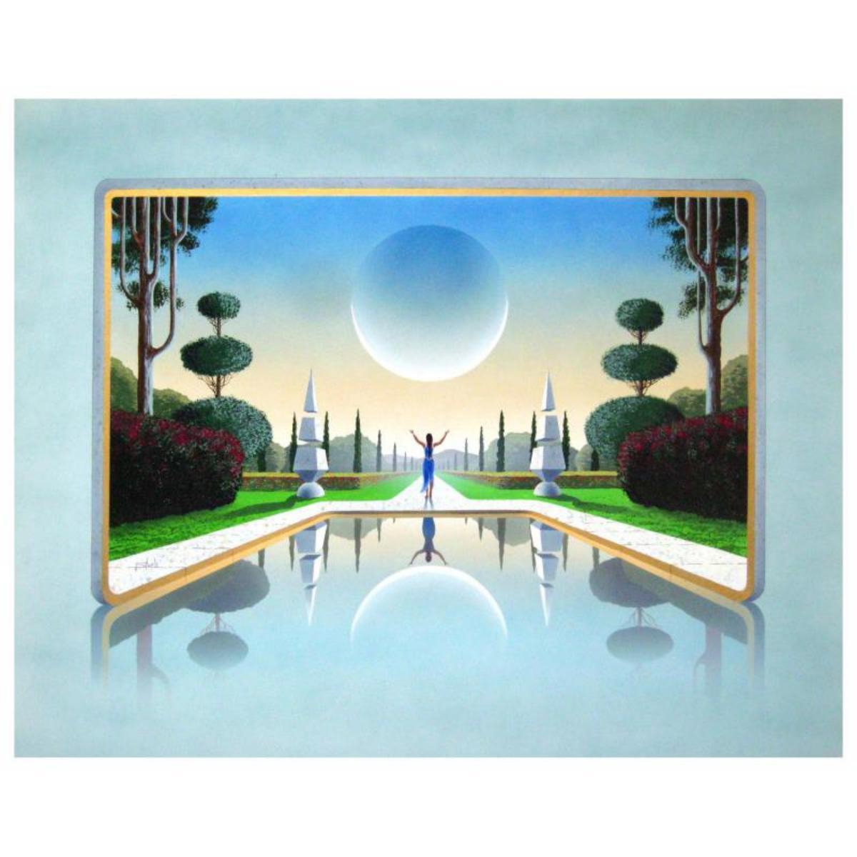 Ken Shotwell | Surreal Garden | MutualArt