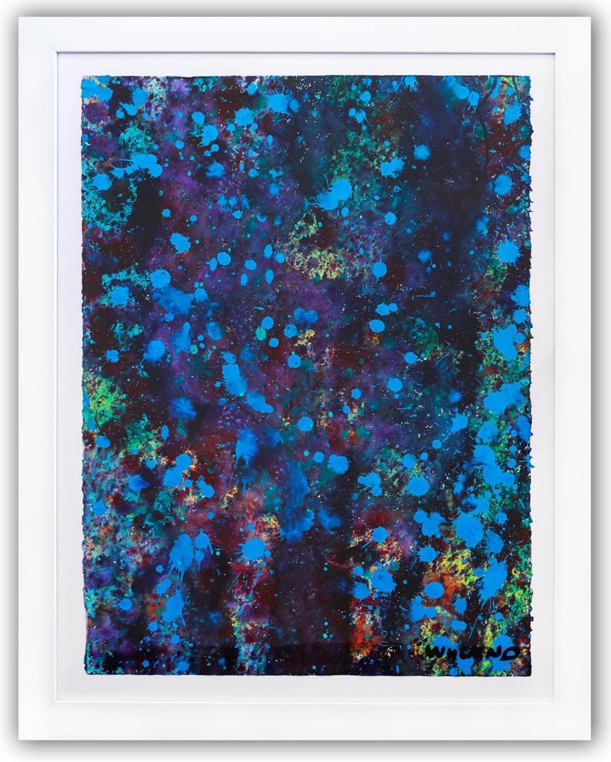 Robert Wyland | Abstract Drip | MutualArt