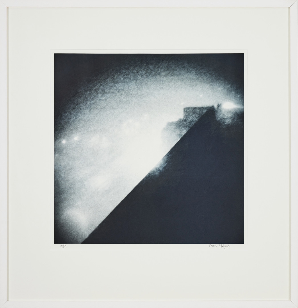 Dan Wolgers | Vintergatan I | MutualArt