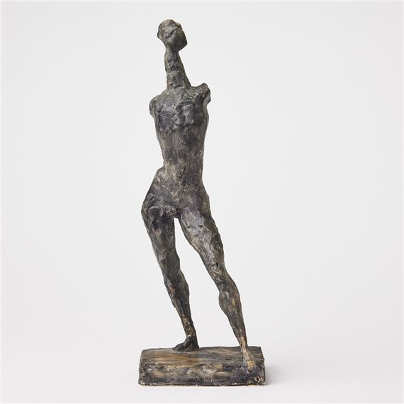 Liss Eriksson | Manlig modell (1947) | MutualArt