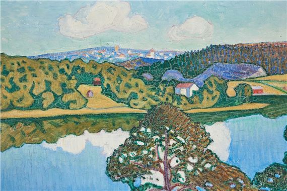 Gabriel Strandberg | 10 Artworks at Auction | MutualArt