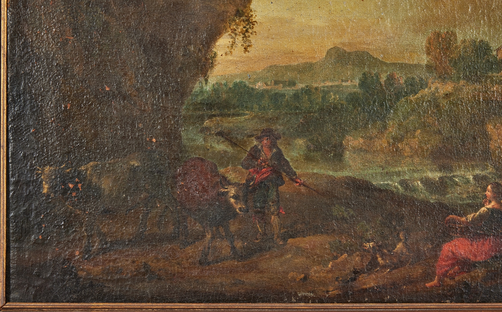 Francesco Zuccarelli | Pastoralt landskap | MutualArt