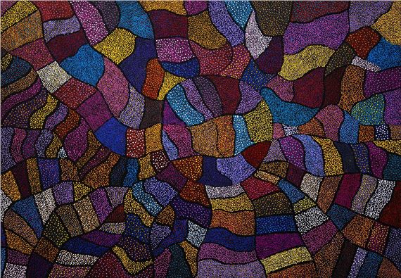 Judy Miller Napurulla | 1 Artworks | MutualArt