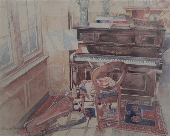 Richard Grerman | 1 Artworks at Auction | MutualArt