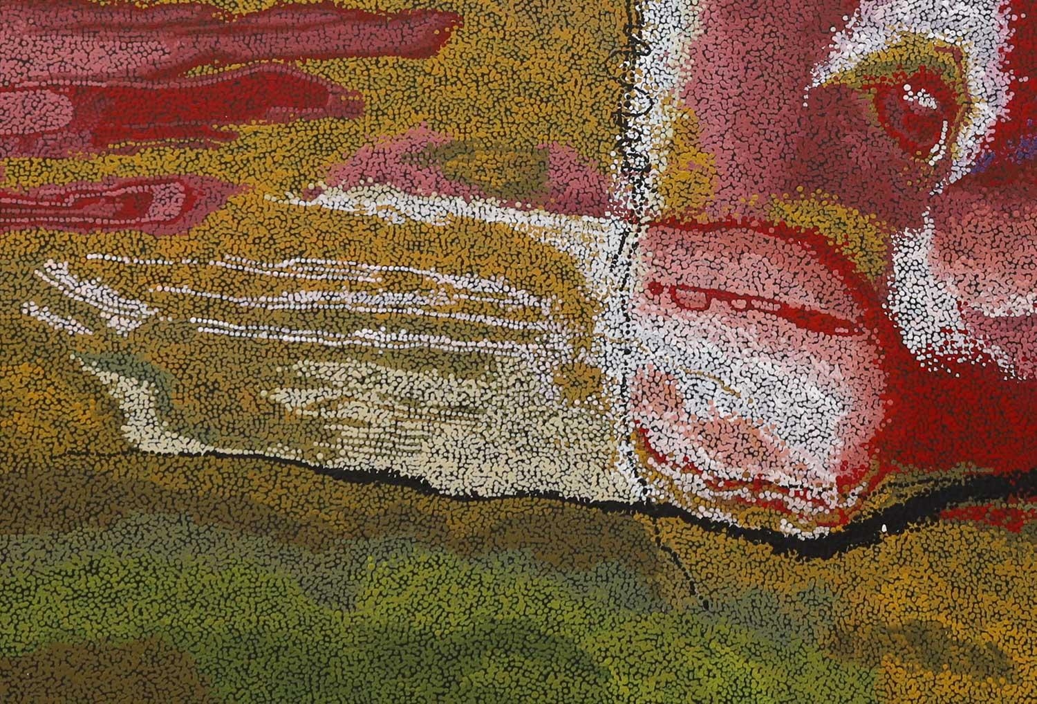 Helen McCarthy | Rak Bulgul (2022) | MutualArt