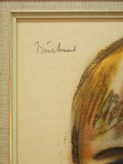 Carl Adolph Büchner | Portrait of a Young Boy | MutualArt