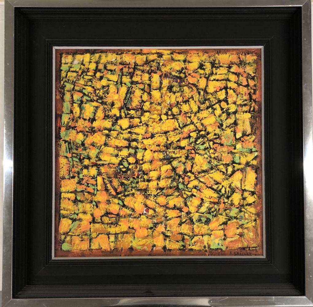 André Brechet | Structure africaine | MutualArt