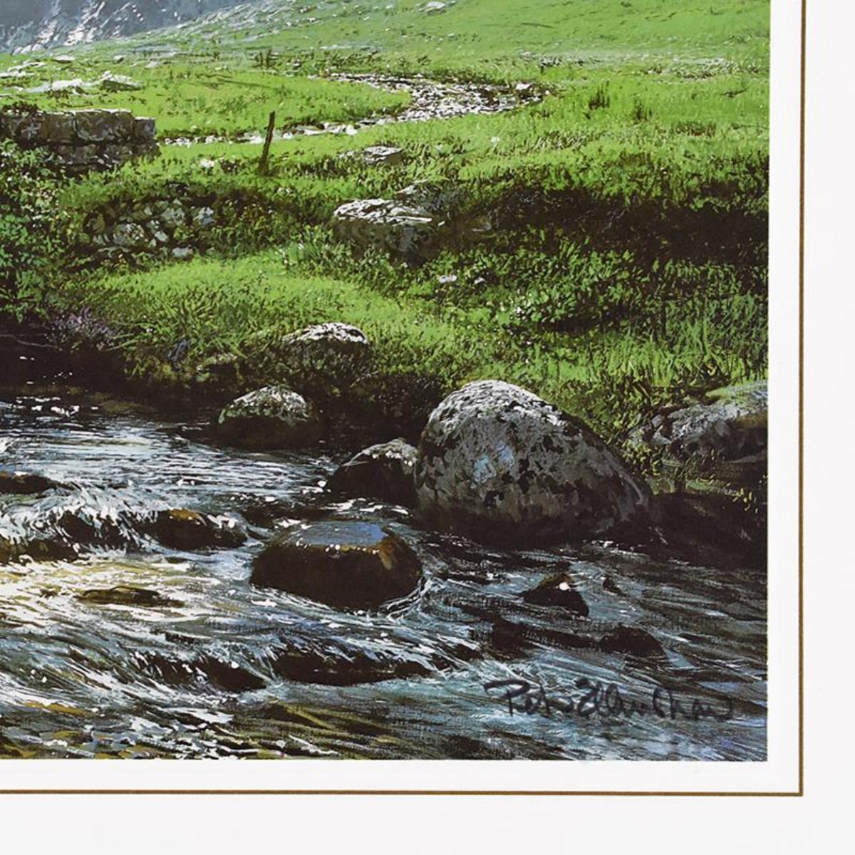 Peter Ellenshaw | Cronaniy Burn | MutualArt