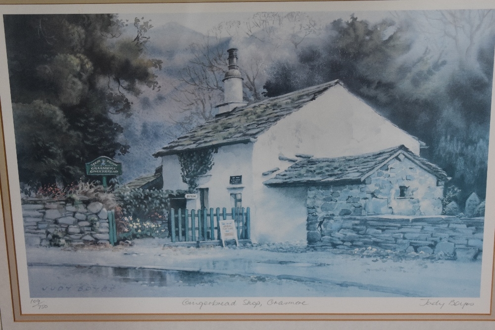 Judy Boyes | Gingerbread Shop, Grasmere | MutualArt