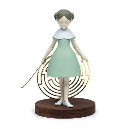 James Jean | Maze (2021) | MutualArt