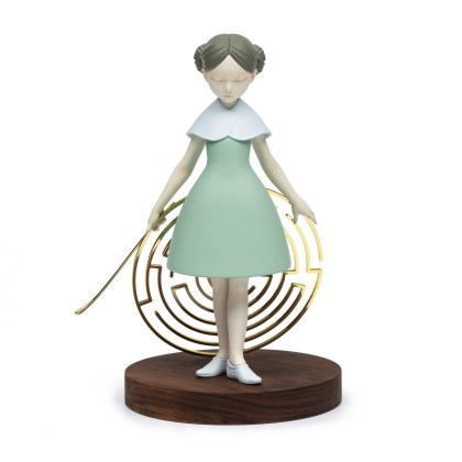 James Jean | Maze (2021) | MutualArt